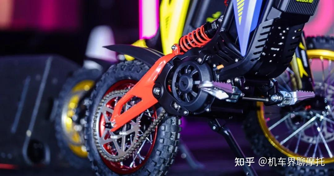 79bike携多款新车亮相 重新定义越野玩法 - 知乎