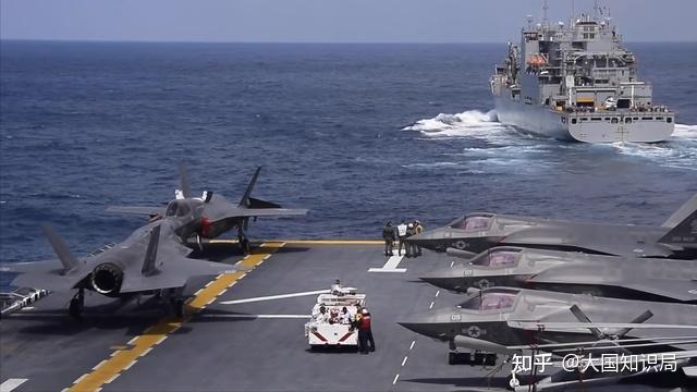 075型两栖攻击舰，能否成为新型航空母舰？ - 知乎