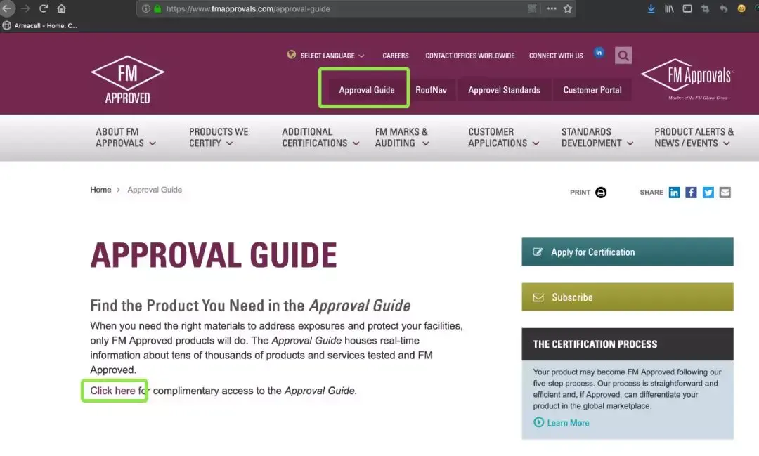 FM认证详解 - 知乎