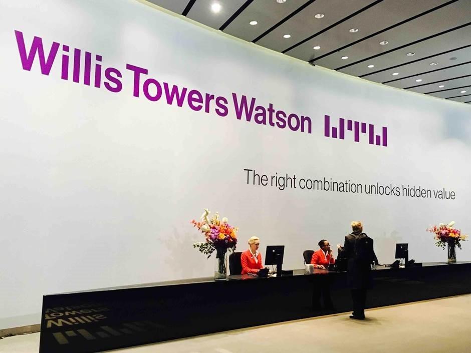 韦莱韬悦（Willis Towers Watson）介绍 - 知乎