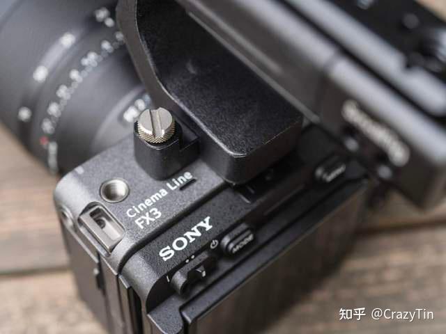 索尼 FX3 电影机评测，或许是最后的「1200 万像素传奇」 - 知乎