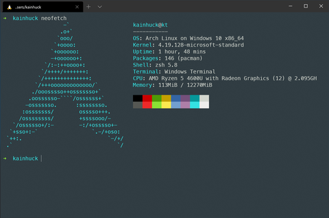 wsl安装archlinux(Windows10子系统安装archlinux) - 知乎