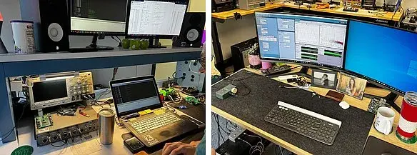 Audio Precision用户之声 | Keeley 利用 APx515B 为吉他踏板提供创新音效 - 知乎