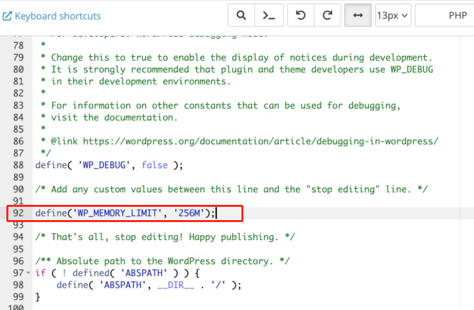 WordPress 内存不足？5 种方法修复“Allowed Memory Size Exhausted”错误 - 知乎