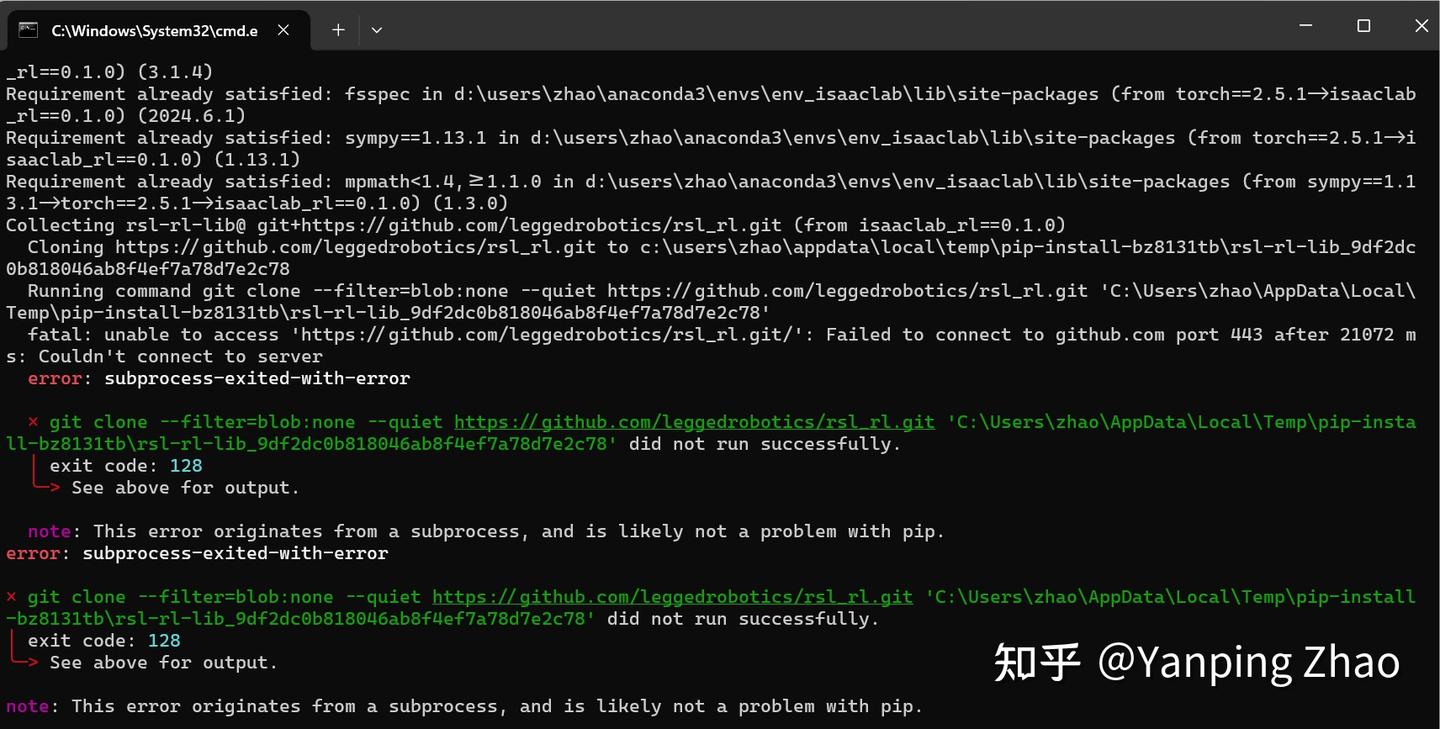 Isaac Lab v2.0.0安装与使用 - 知乎