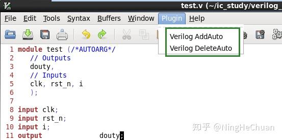 这才是用Gvim写Verilog的正确方式 - 知乎