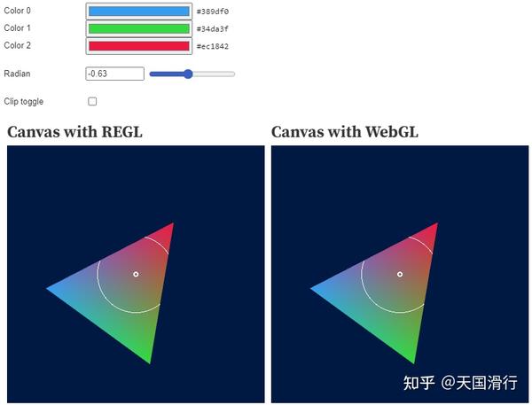 REGL 简化了 WebGL 的什么？ - 知乎