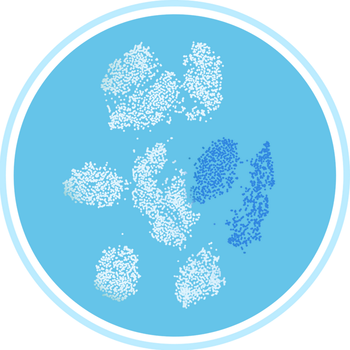10X单细胞云工具 | tSNE图（附视频） - 知乎