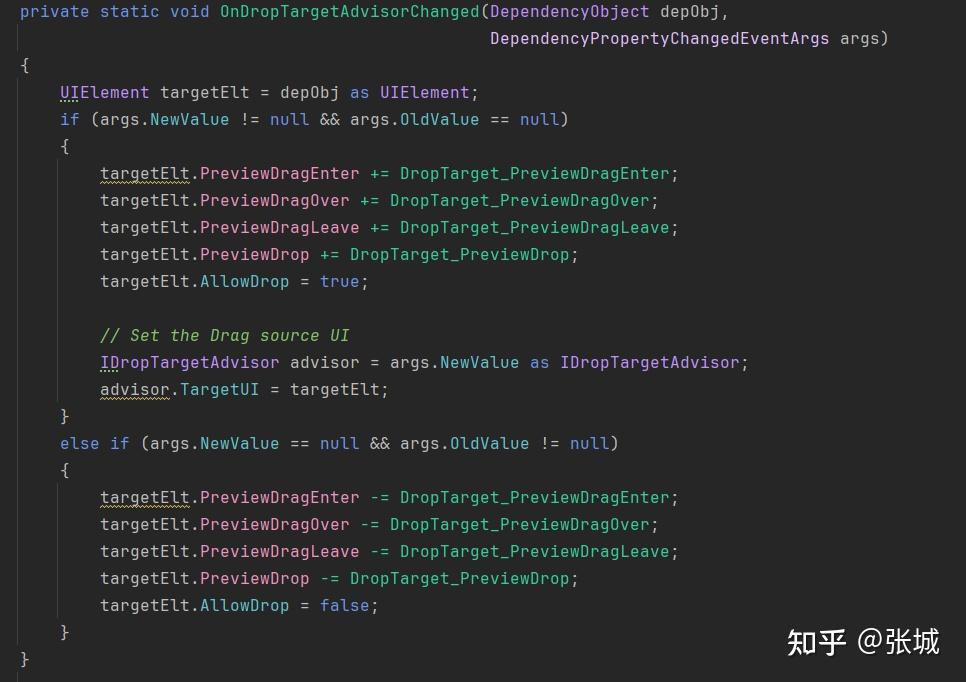 WPF Control Development Unleashed 第六章附加属性（3）实现拖放 - 知乎