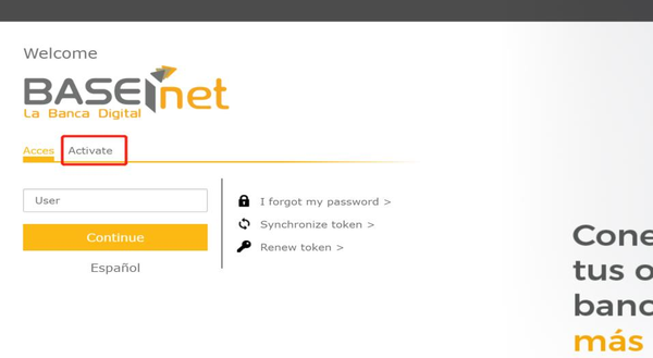 墨西哥银行Banco BASE账户如何激活 - 知乎