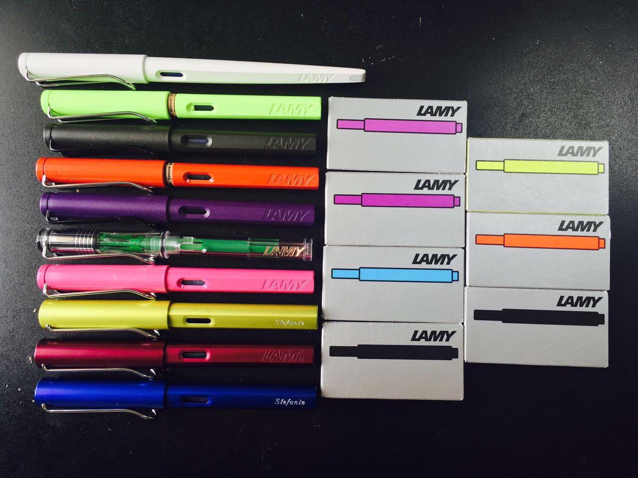 你真的懂LAMY吗？最全面的LAMY攻略 - 知乎