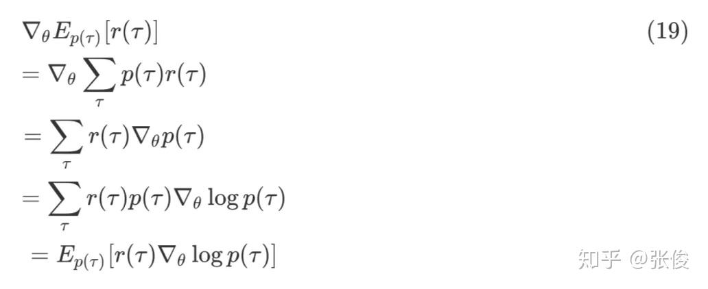 Score Function Trick及其在机器学习中的应用 - 知乎