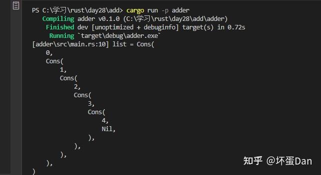 rust基础学习--day33：智能指针 - 知乎