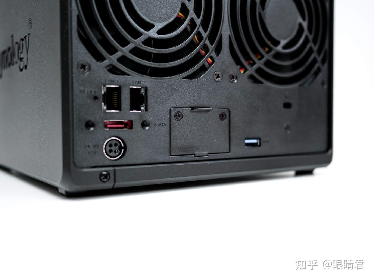 初创小微企业NAS怎么选？商用还是推荐群晖，附小公司群晖DS923+部署实操