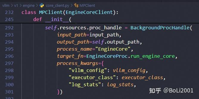 vLLM V1 源码阅读 - 知乎