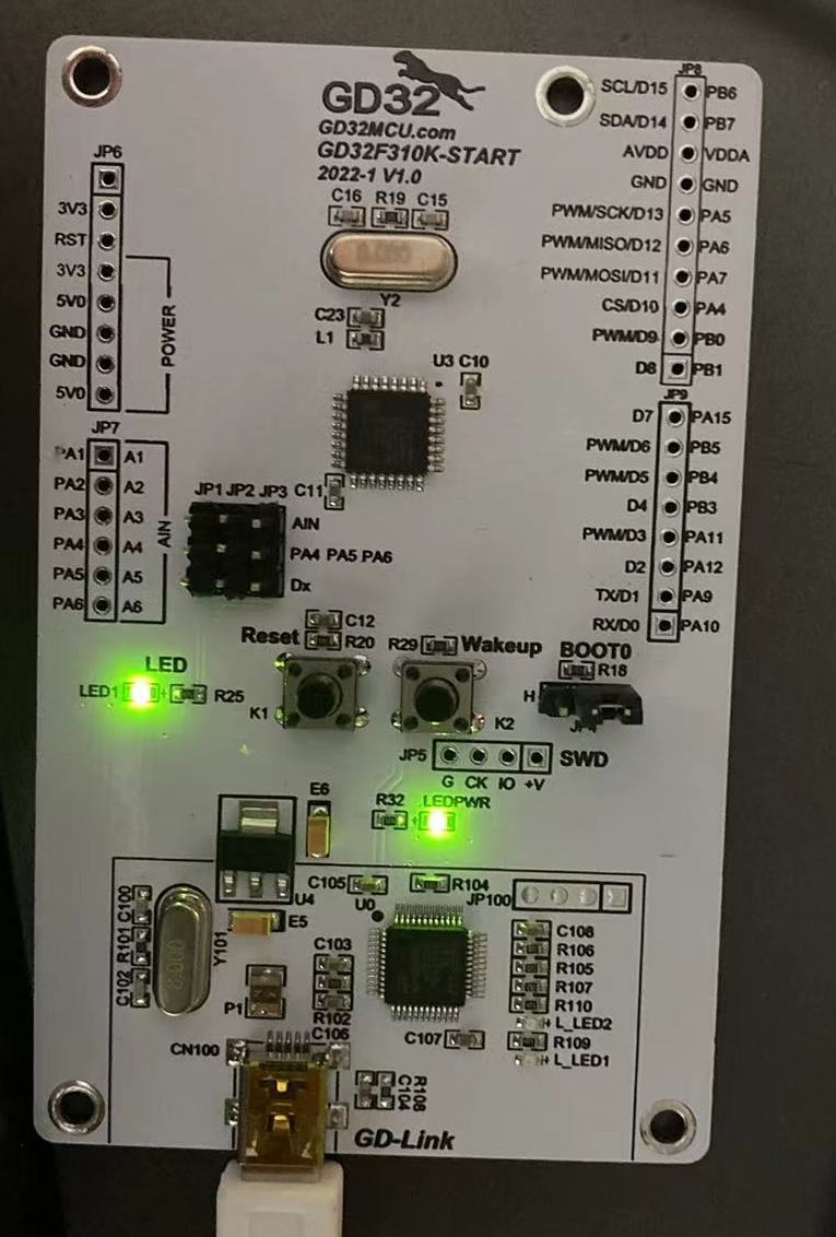 【GD32F310开发板试用】ucos-II在GD32F310开发板上的移植 - 知乎