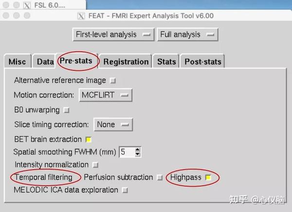 利用FSL进行核磁数据处理(使用GUI/代码) - 知乎