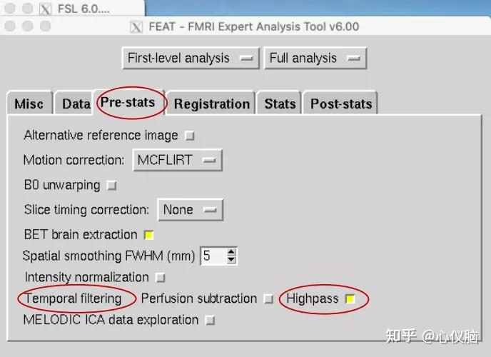 利用FSL进行核磁数据处理(使用GUI/代码) - 知乎