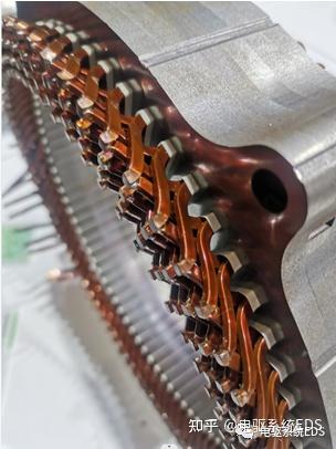 电机绕组I-pin、Hair-pin、X-pin、S-winding的区别 - 知乎