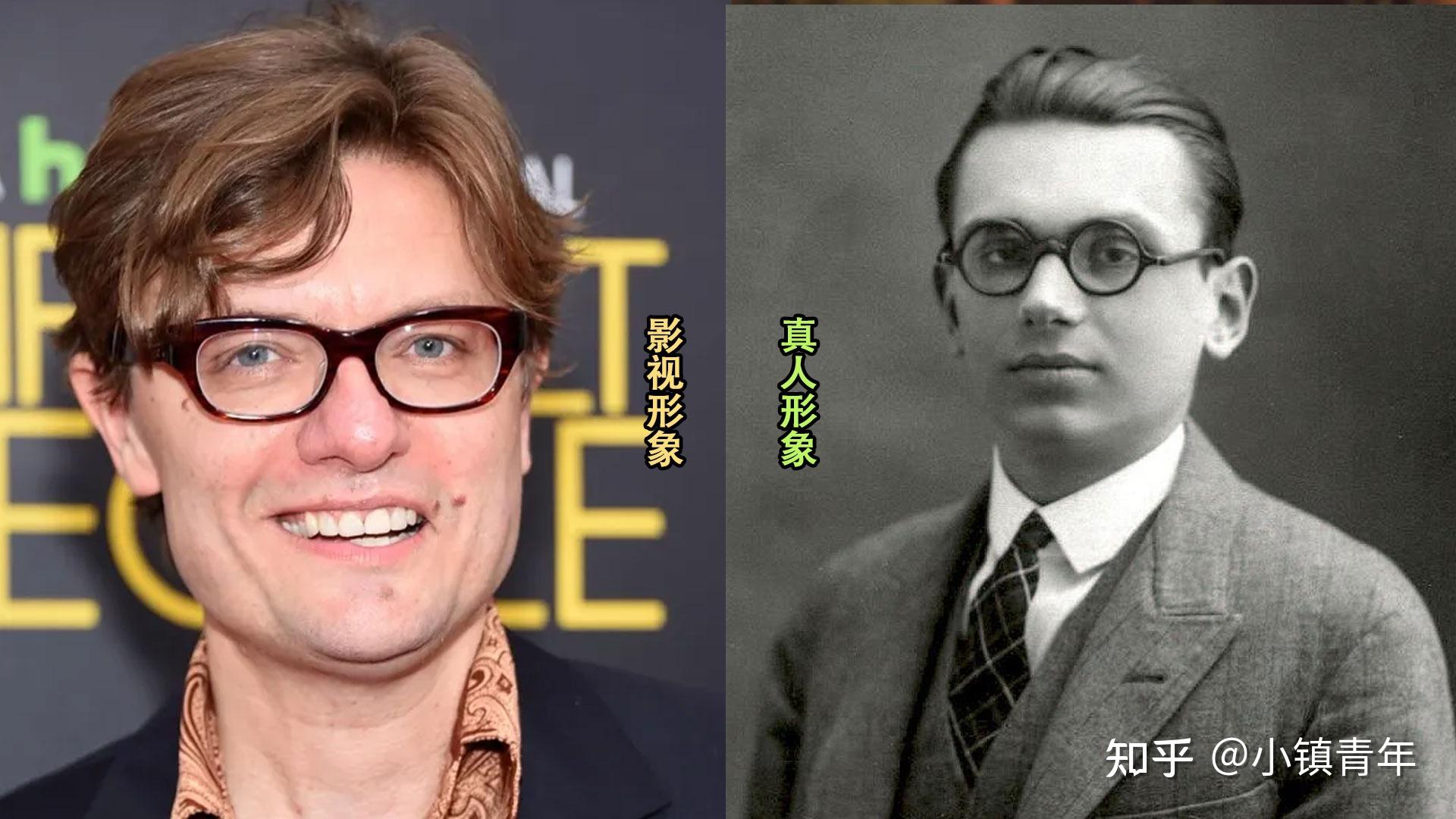 《奥本海默》里的这些科学家，杨振宁全认识！ - 知乎