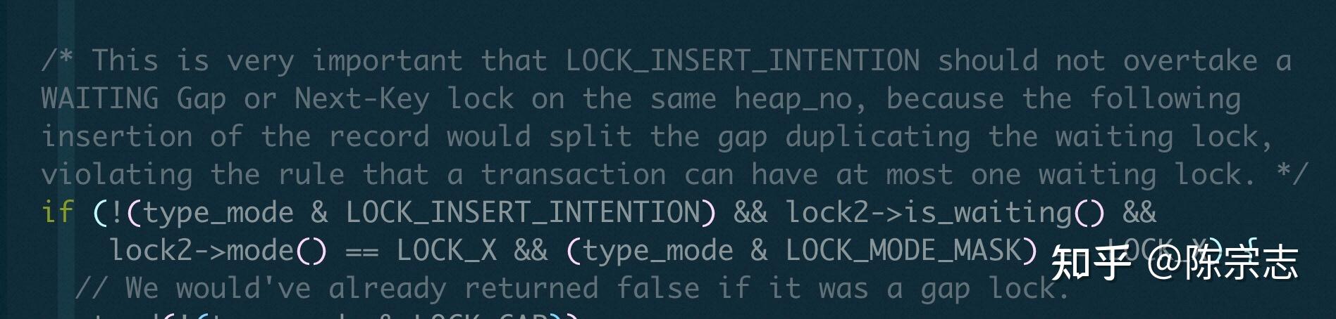 Mysql 常见死锁场景 并发replace Into导致死锁 知乎