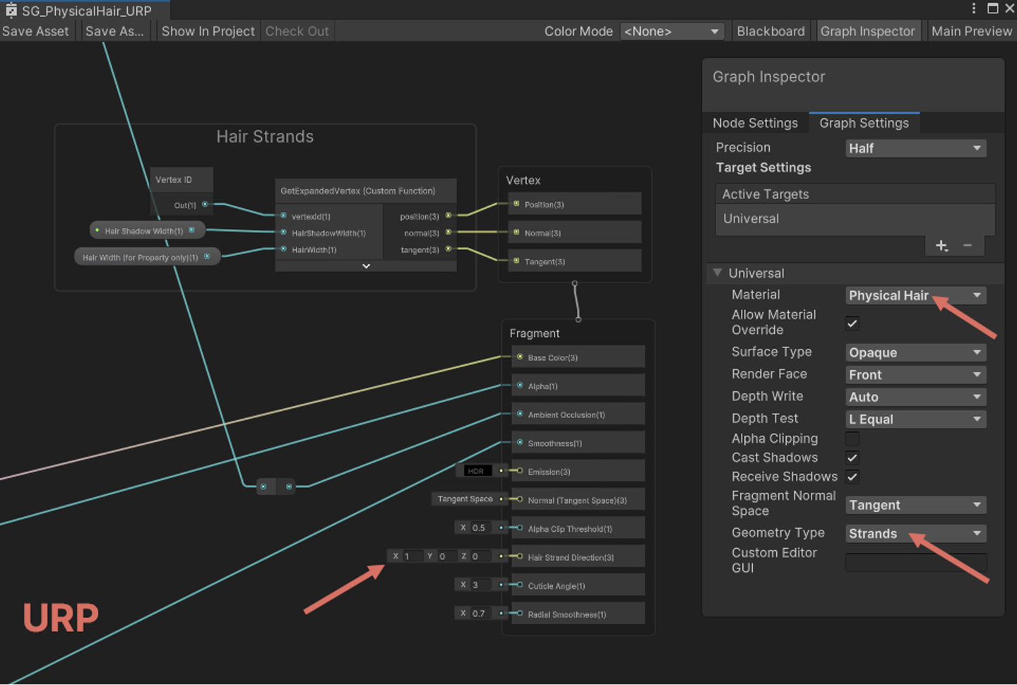 【技术精讲】基于AMD TressFX技术的Unity China HairFX 毛发系统使用说明 - 知乎