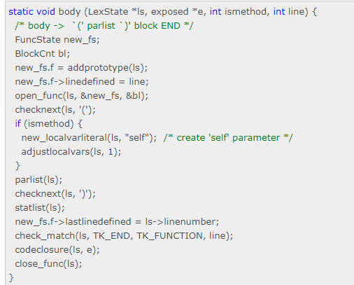 大佬带你深入浅出Lua虚拟机 - 知乎