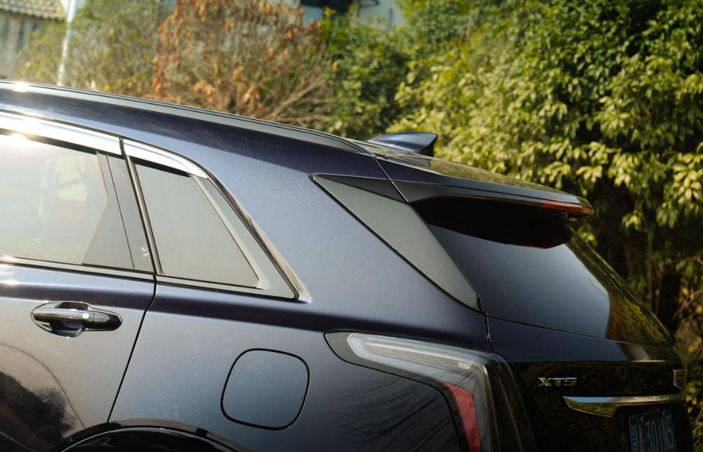 二线对二线！沃尔沃XC60对比凯迪拉克XT5谁更值得买？ - 知乎