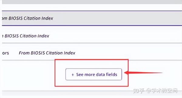 wos号怎么在web of science找？步骤来了！ - 知乎