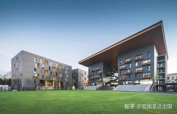 性价比超高的泰国国际教育！ - 知乎