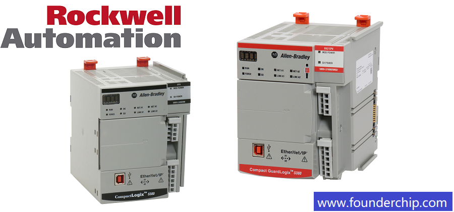 罗克韦尔(AB)PLC控制器选型(3)-CompactLogix 5380 - 知乎