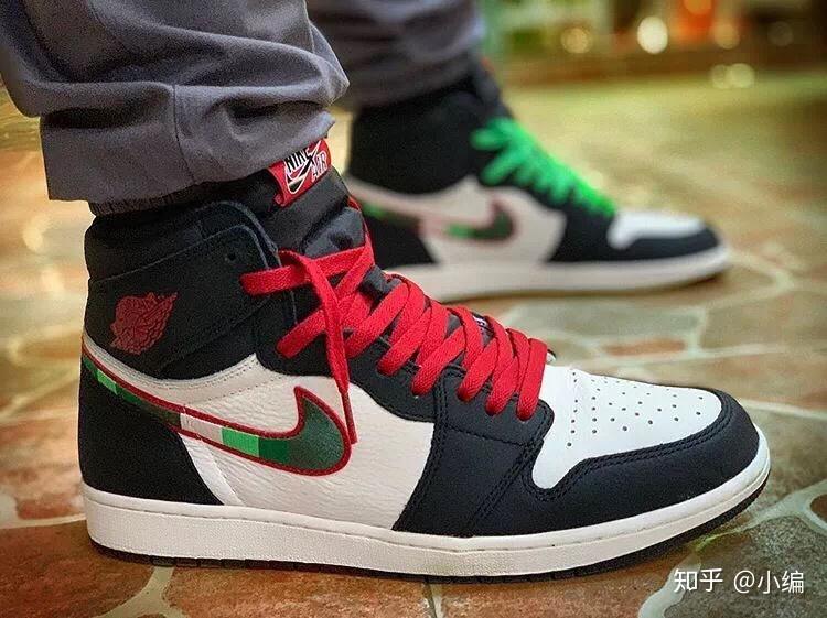 AJ1 “画报”又回来了，这次是全新设计的MID款！ - 知乎