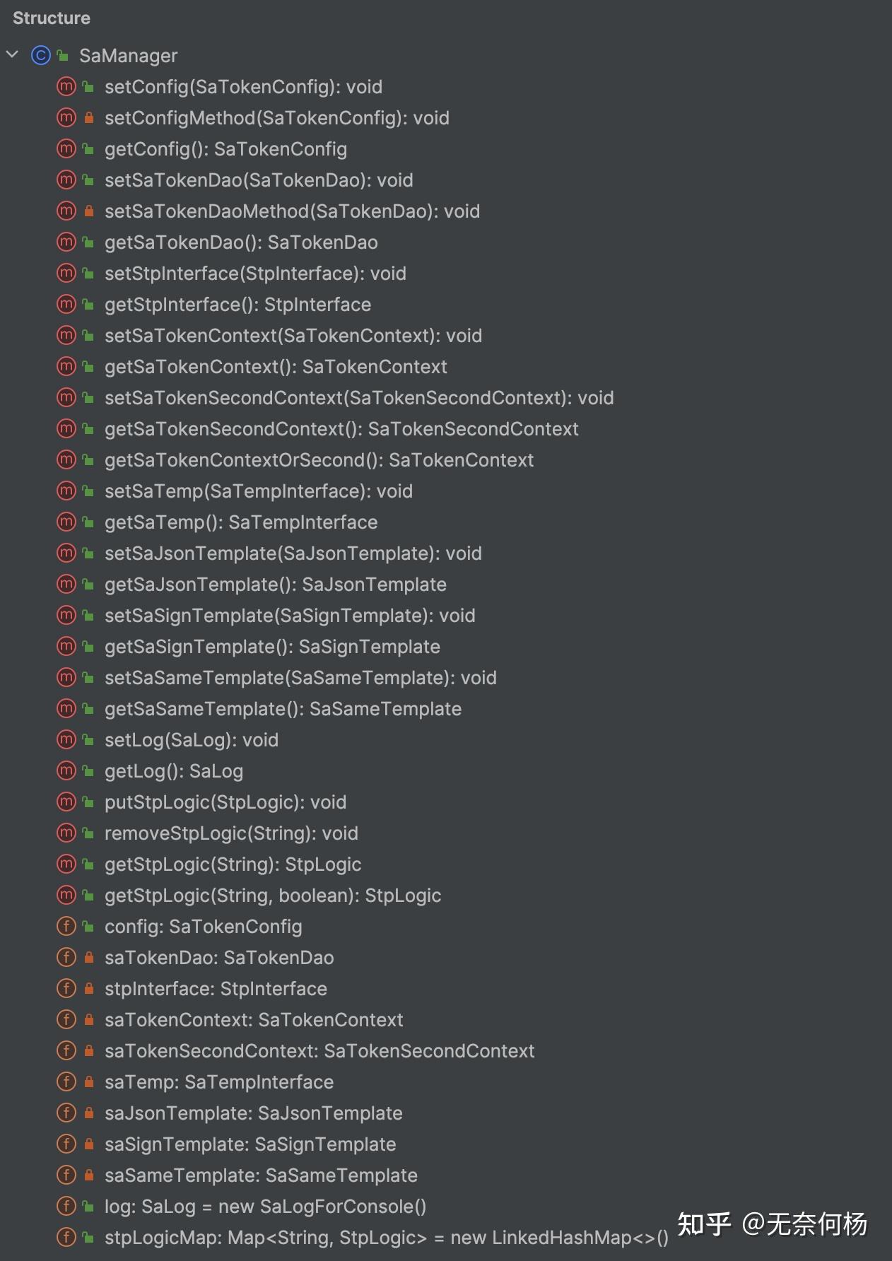 Sa-Token组件介绍 - 知乎