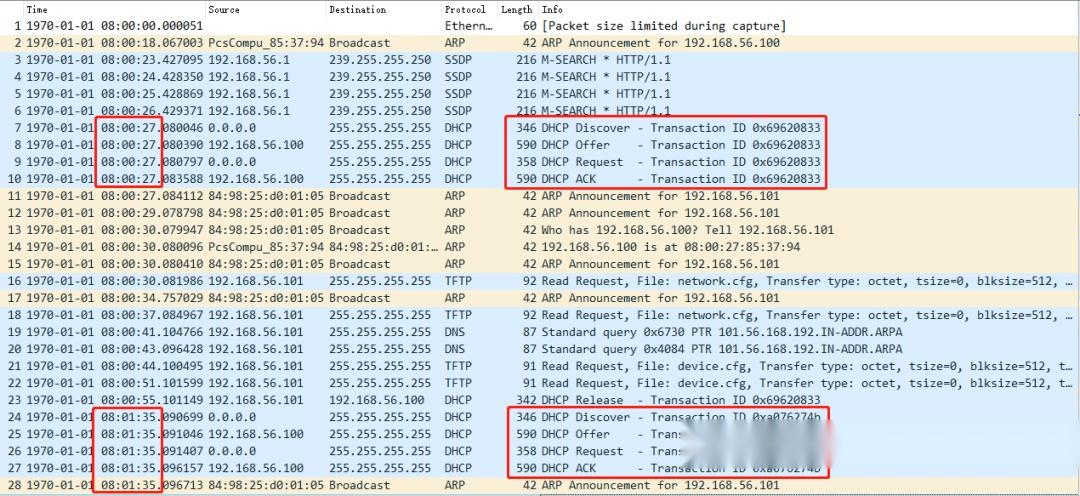 网络之路21：DHCP报文交互过程 - 知乎