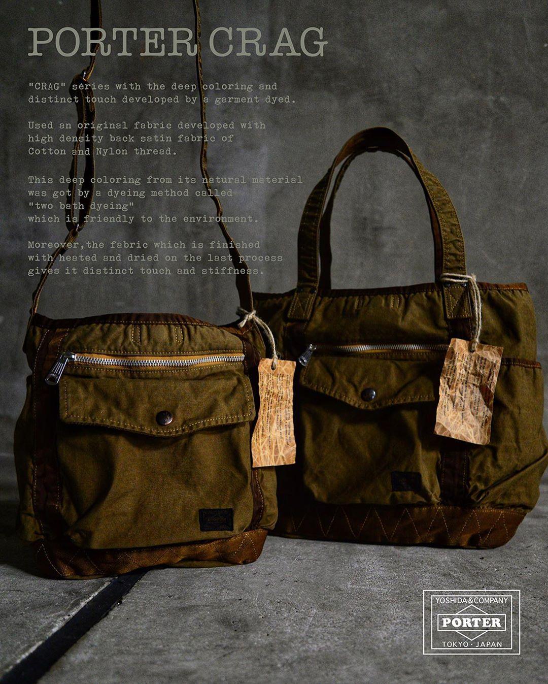 还记得 PORTER 包吗？ - 知乎