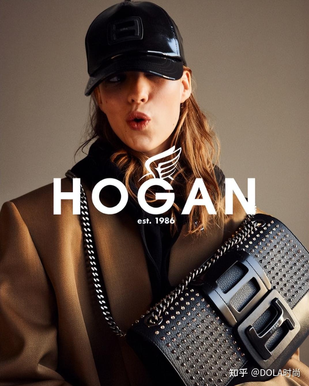 HOGAN 2023 秋冬系列，呈现简约魅力 - 知乎