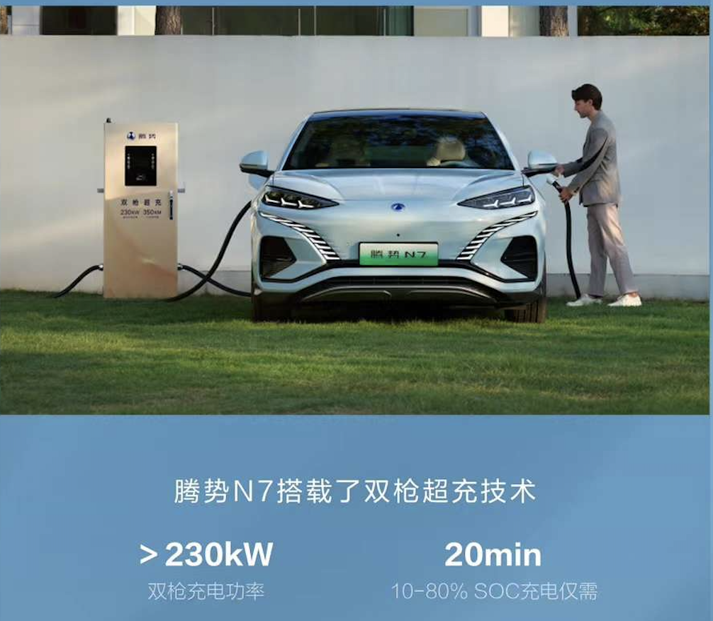 比亚迪坐不住了：我们8年前就有的800V，怎么成了现在的竞争热点？ - 知乎