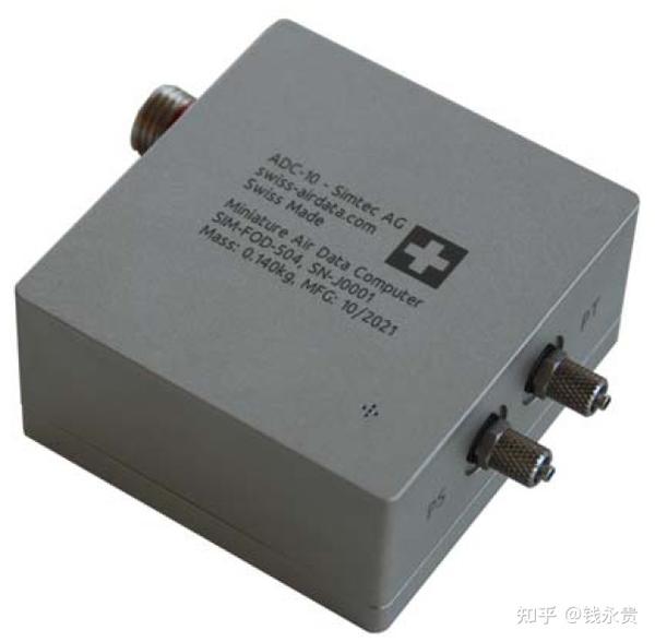 大气数据计算机和大气总温传感器 - 知乎