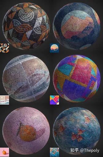 如何在Substance 3D Designer中设置程序化马赛克生成器 - 知乎