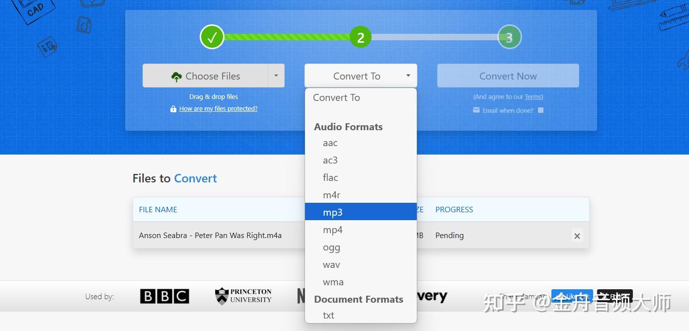 m4a怎么转换成mp3？6种m4a转换mp3方法，亲测有效！ - 知乎