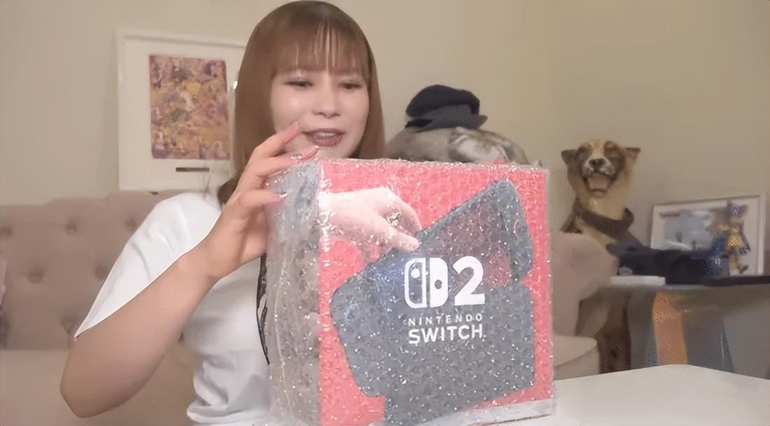 Switch2官宣涨价、任天堂研发VR技术、打击黄牛卓有成效！ - 知乎