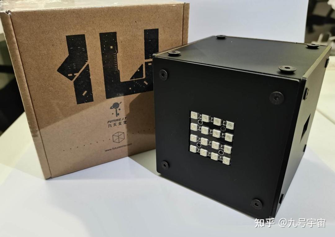 九天未来小紫荆-1U立方星将亮相2022年世界空间周 - 知乎