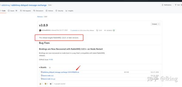 Liunx Docker Rabbitmq安装延迟队列插件 知乎