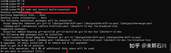 oxDNA安装教程（windows上的linux⼦系统） - 知乎