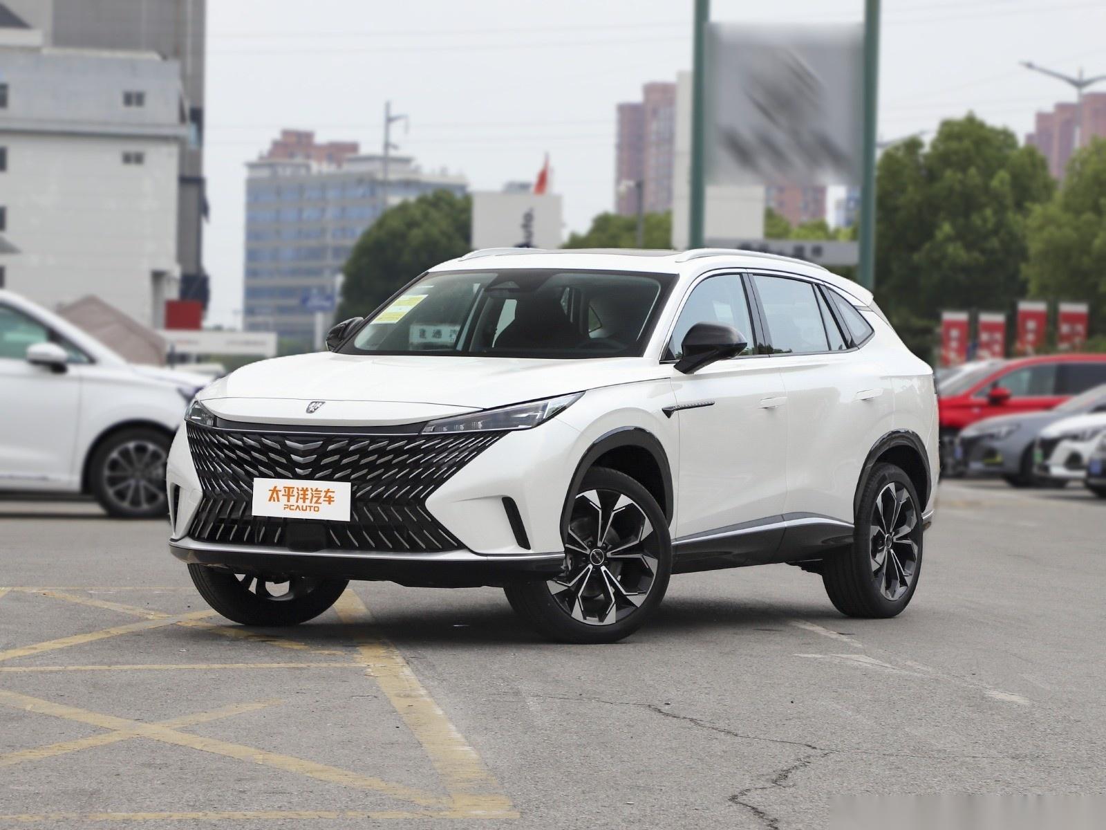 珠峰架构大揭密！为全新荣威RX5/eRX5赋能 - 知乎