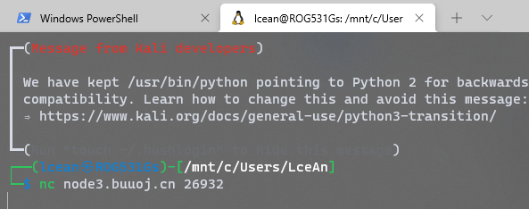 Pwn---test_your_nc（WP） - 知乎