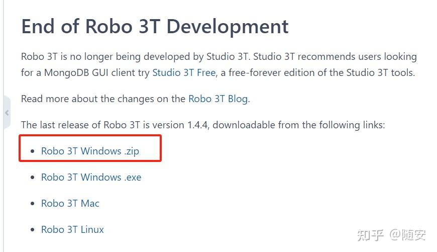 SpringBoot 整合 MongoDB - 知乎