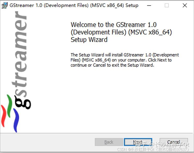 GStreamer开发笔记（一）：GStreamer介绍，在windows平台部署安装，打开usb摄像头对比测试 - 知乎