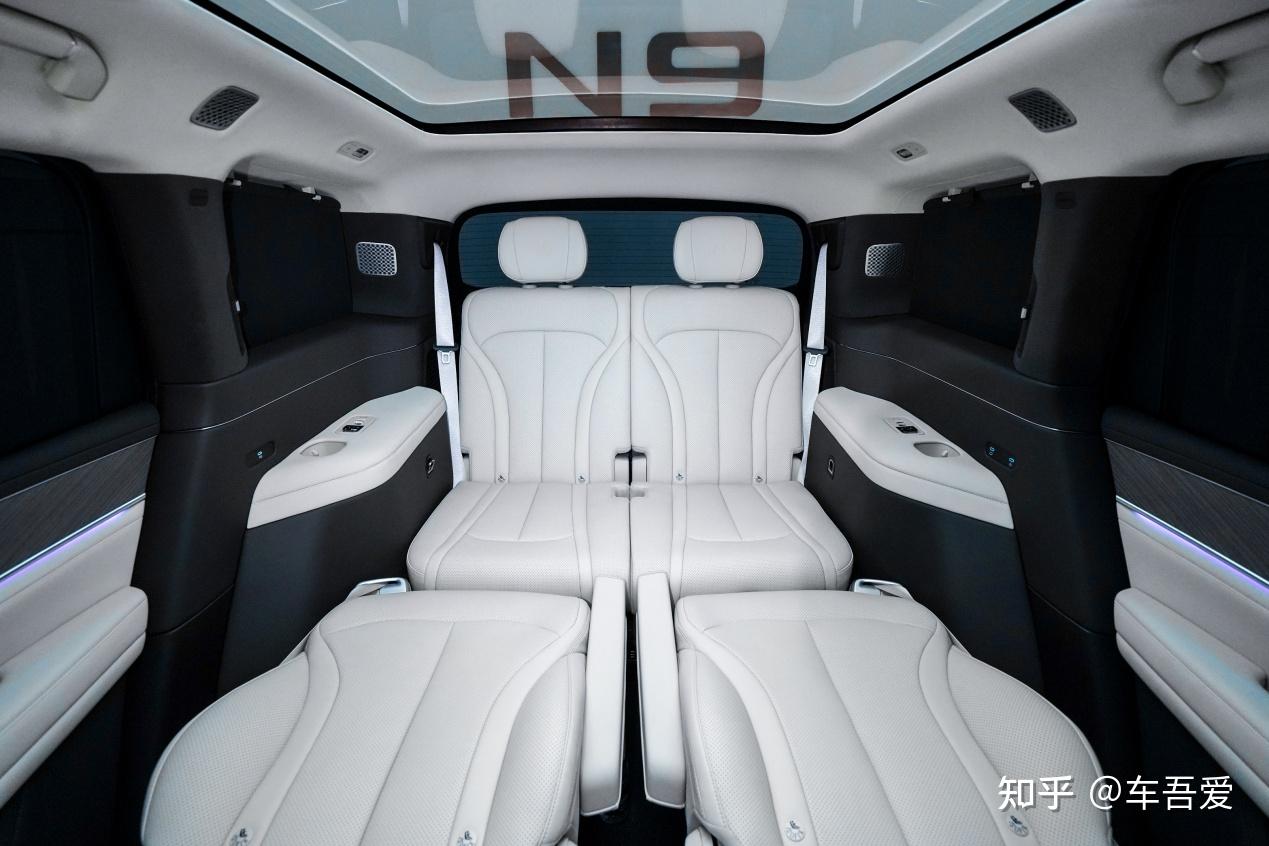 45万元起！全球首款搭载易三方的旗舰SUV腾势N9开启预售 - 知乎