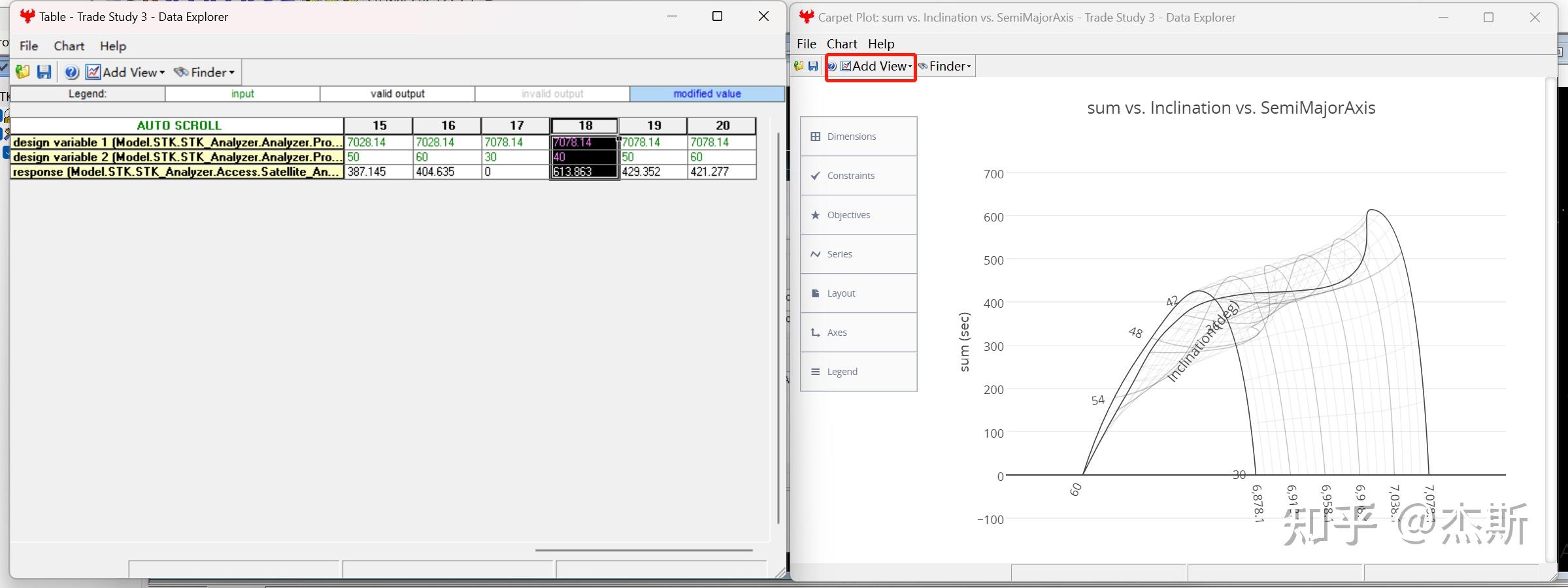 【STK11官方Tutorial学习笔记】Lesson13：STK 分析工具包 - 知乎
